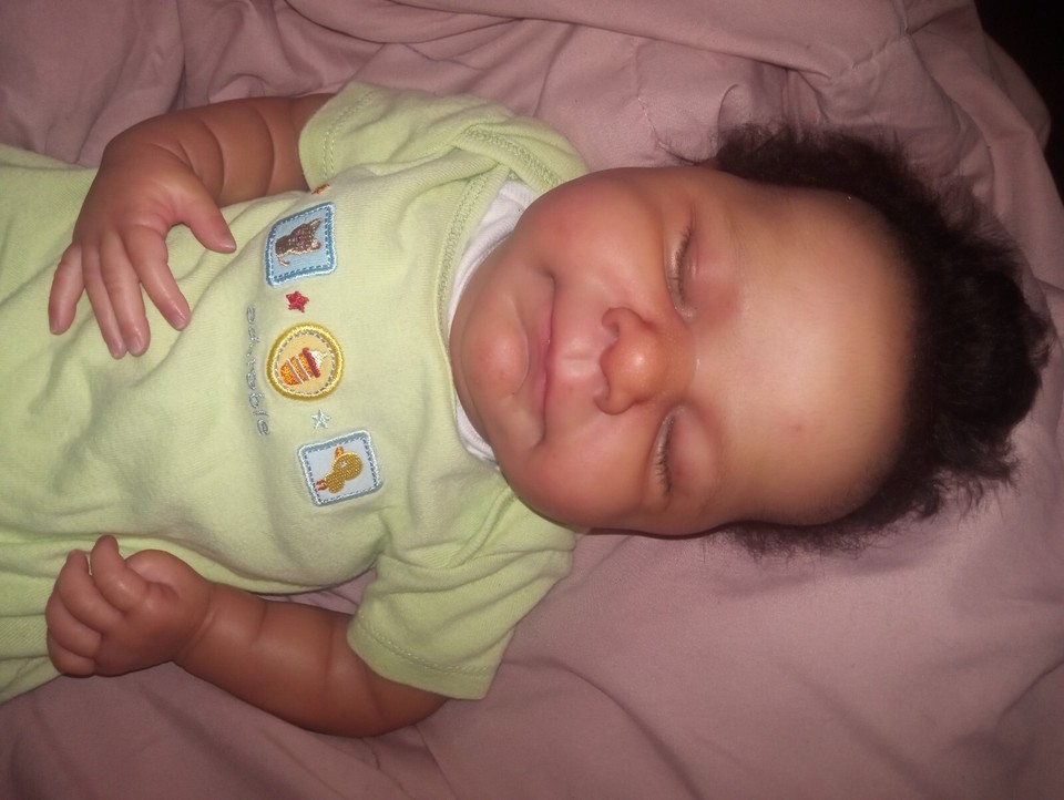 reborn baby pre owned | eBay