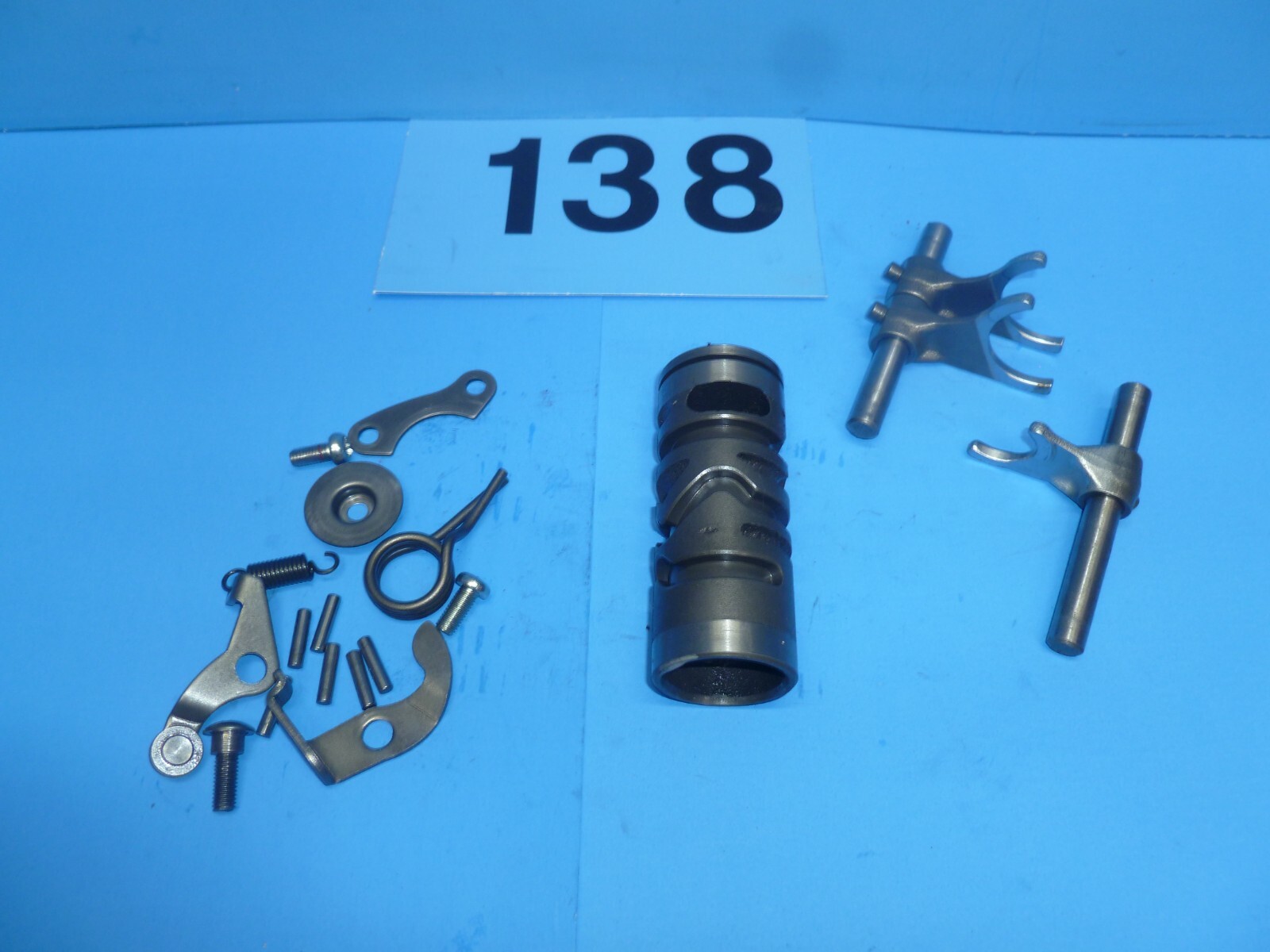 Kawasaki 2002 KX60 Shifting Forks & Drum | eBay