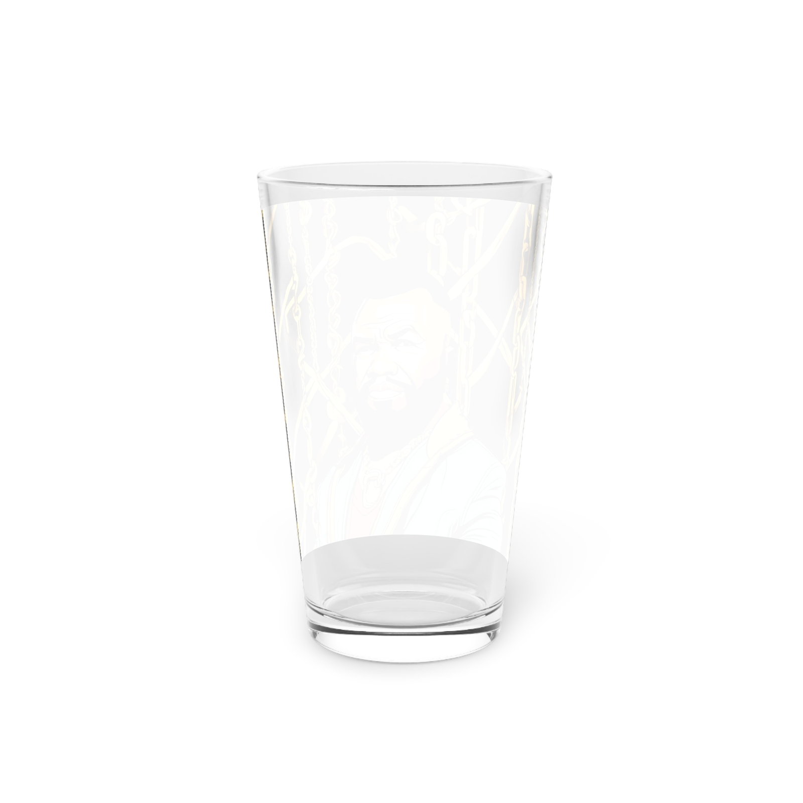 Mr. T Pint Glass, 16oz | eBay