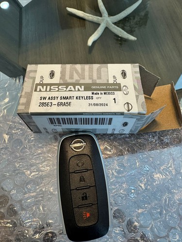 NEW OEM 2022-2024 NISSAN KICKS PATHFINDER SMART KEY REMOTE FOB 285E3 ...