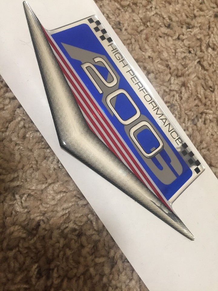 Zapco AG 200 Logo Real Zapco Sticker Logo | eBay