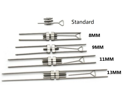 Dental Orthodontic Expansion Screw Palatal Split Hyrax Mini Standard 8 ...