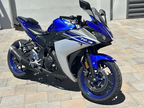 2016 Yamaha YZF-R3 | eBay