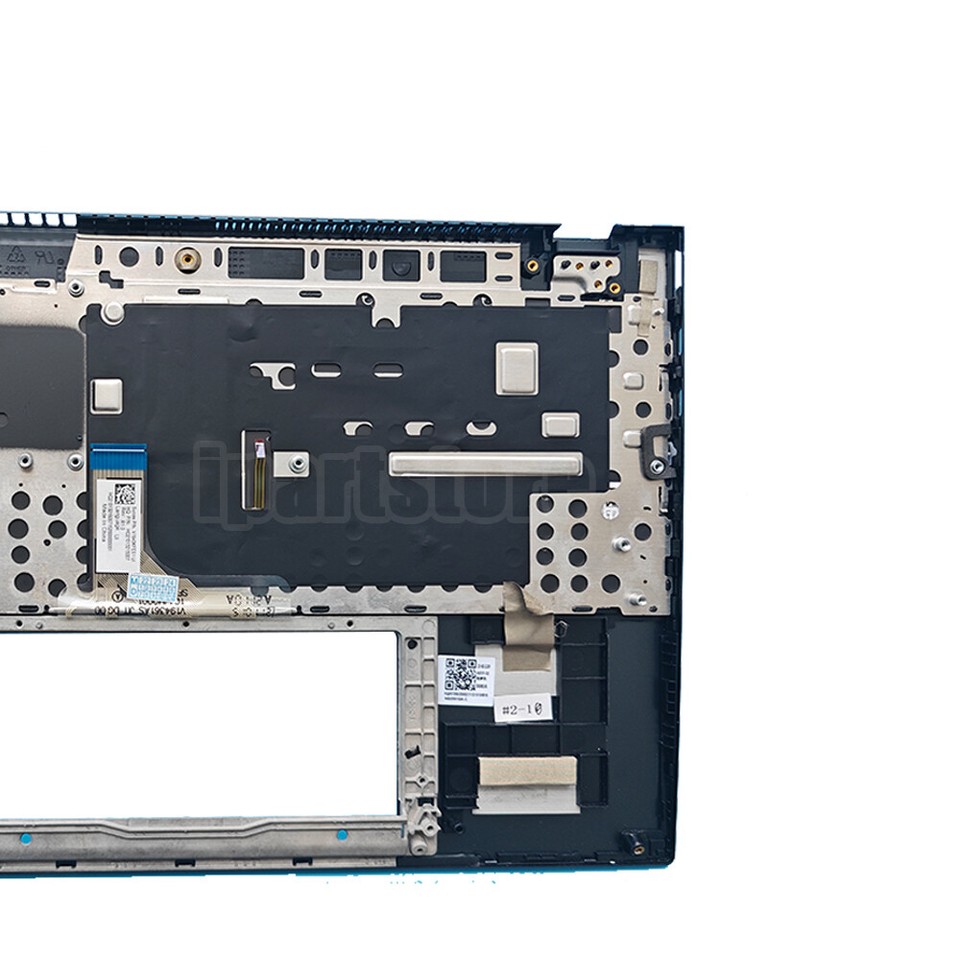 New For Asus ZenBook UX325E UX325EA UX325JA Palmrest w/ Keyboard Cover ...