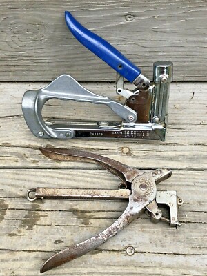 Staplers - Neva Clog