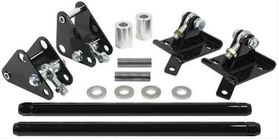 1968-74 Chevy II Nova Calvert Cal Trac Caltrac Traction Bars Standard ...