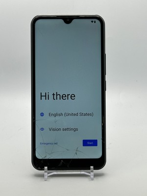 Vortex HD62 - Black - Smartphone - *AS-IS FOR SALVAGE/PARTS/DISASSEMBLY ...