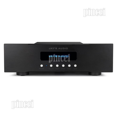 Jay's Audio CDT3-MK3 Flagship Digital Turntable AES/EBU RCA BNC Output ...