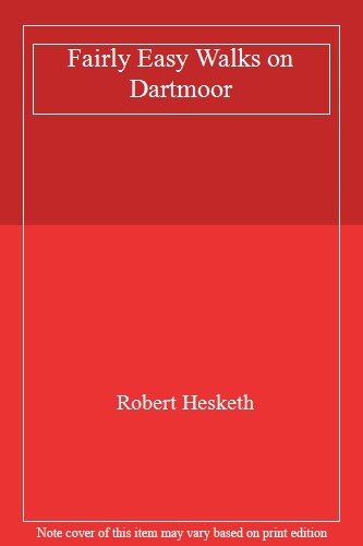 Fairly Easy Walks on Dartmoor | eBay