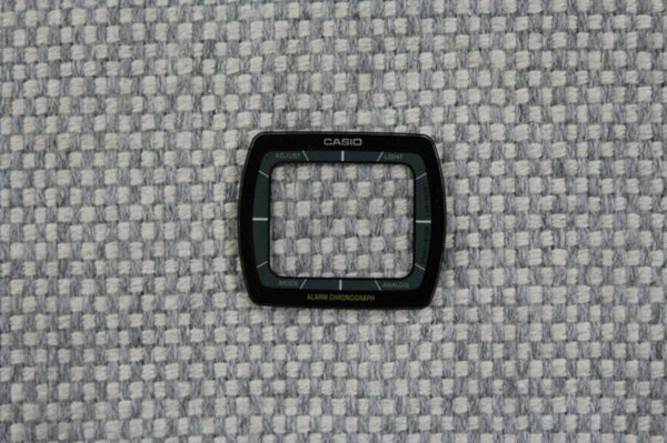 RARE Vintage Casio Digital Watch A203 Blue Thunder 103 LCD Retro 1980s ...