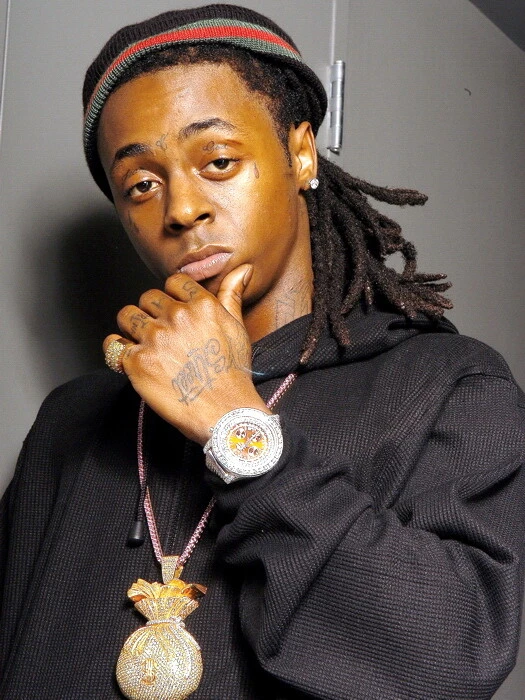Lil Wayne Rolex