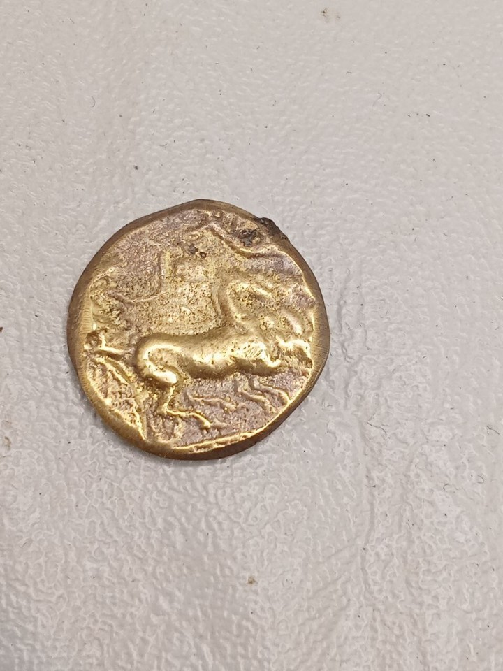 Roman Republic Bronze Denarius Ancient Old Coin Antique Treasure | eBay