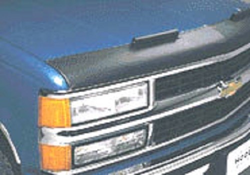 2011-2015 Ford Explorer Lebra Hood Protector Mini Mask Bra 11 12 13 14 ...