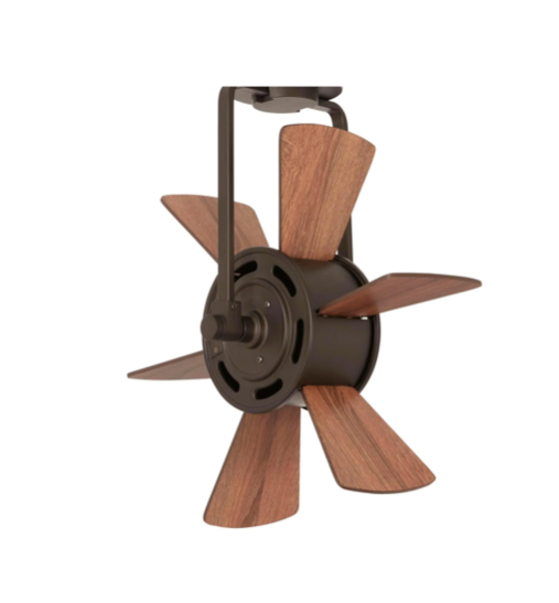 Home Decorators Windhaven 20 in. Outdoor Espresso Bronze Ceiling Fan ...