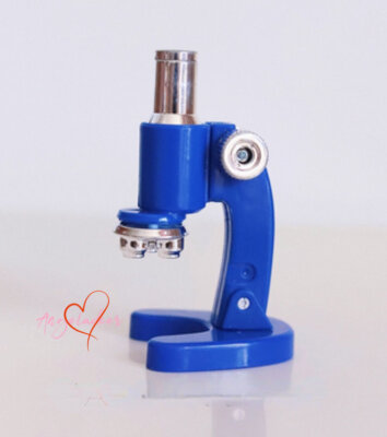 Dollhouse 1/4 1/3 Uncle BJD Miniature Microscope Biologist Doctor Photo ...