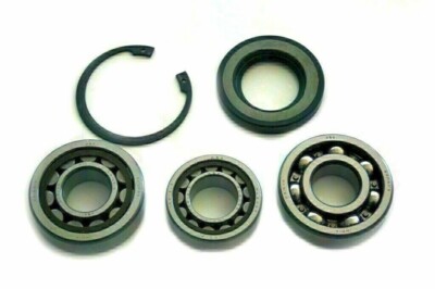 ROYAL ENFIELD CRANK SHAFT BEARING KIT 597075 BULLET 500 350 IRON BARREL ...