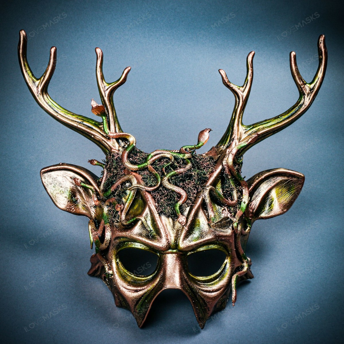 Deer Masquerade Mask
