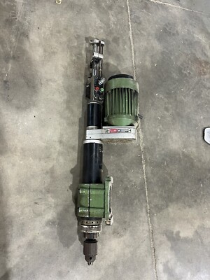 Desoutter AFDE60 3804 Auto-Feed Pneumatic Drill 540 .75kw (WP3) | eBay