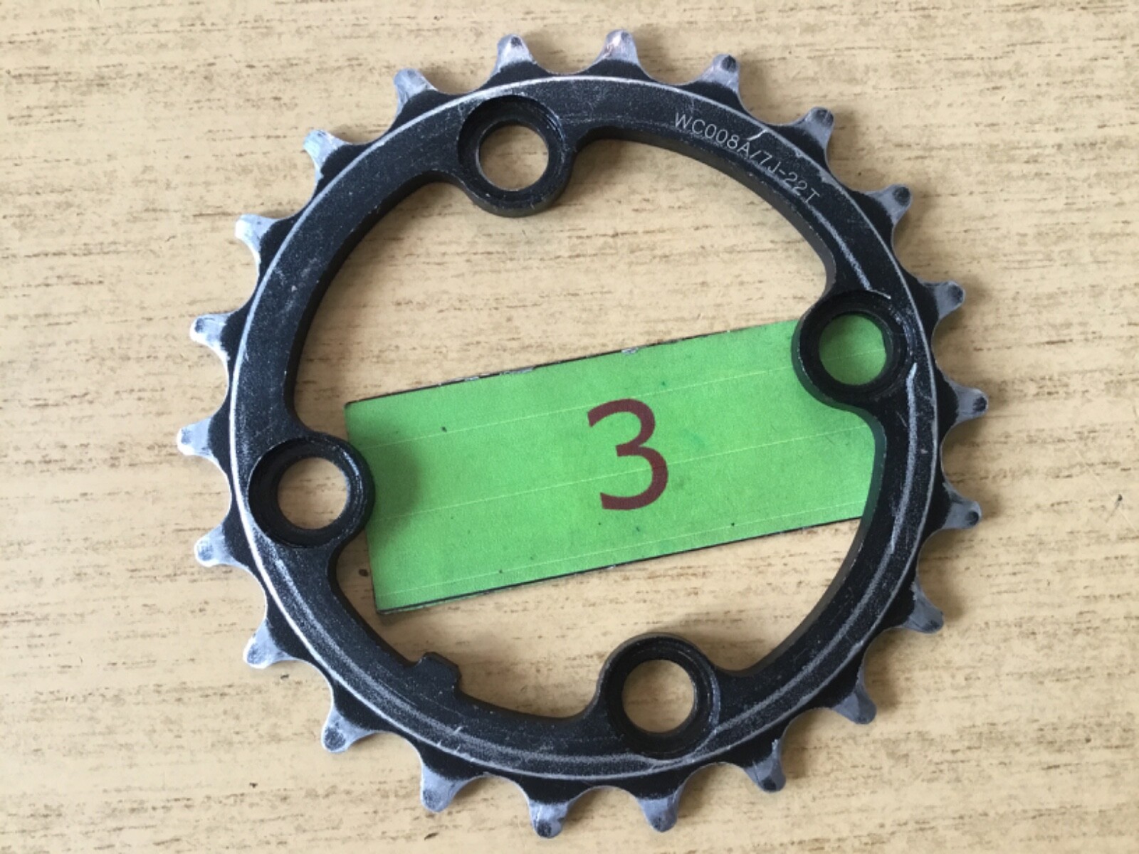 FSA Chainrings 4 & 5 Hole Rings Chainring Ring 58 94 110 mm BCD PCD ...