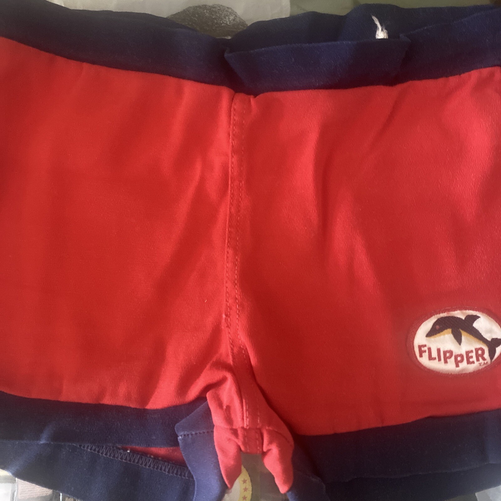 Vintage Original 1965 FLIPPER TV SHOW Kids Swimming T… - Gem