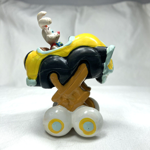 Vintage Roger Rabbit in Benny The Cab PVC Action Figure 1987 | eBay