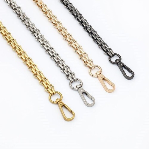 Replacement Metal Purse Chain For Strap Handle Shoulder Bag Handbag 20 ...