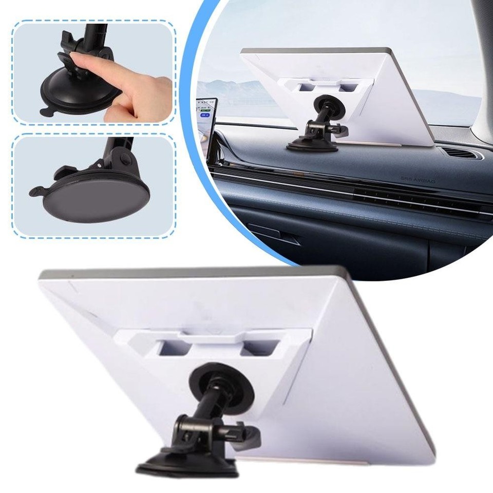 for Starlink Mini Car Suction Cup Bracket with Adapter gh7e | eBay