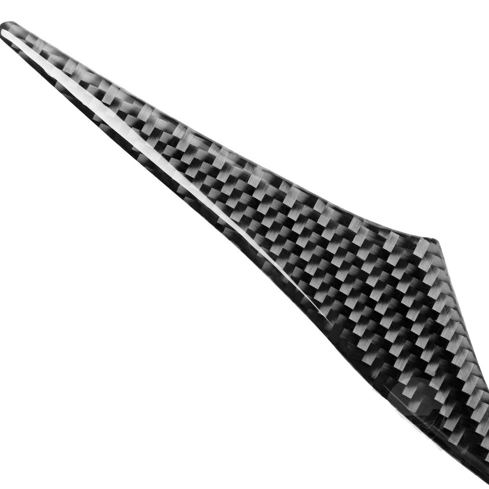 44Pcs Carbon Fiber Full Interior Kit Cover Trim For Chevrolet Corvette ...