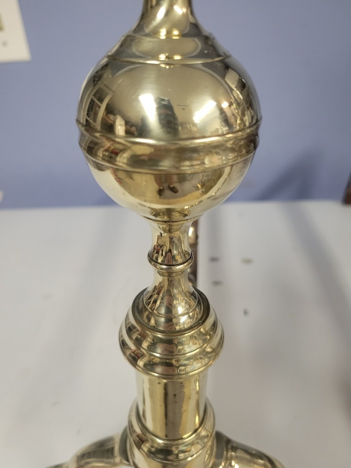 Antique Steeple Tools and Andirons circa 1800 | eBay