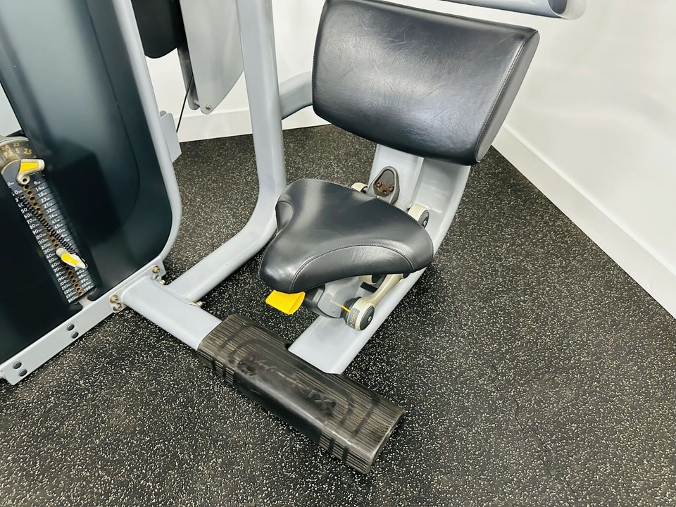 Matrix G7 Commercial Abdominal Crunch Machine - Workout - Gym Equipment ...