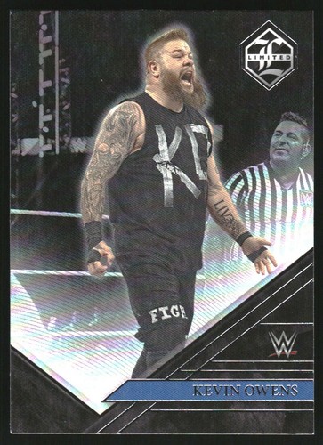 2023 Panini Chronicles WWE #247 Kevin Owens Limited | eBay