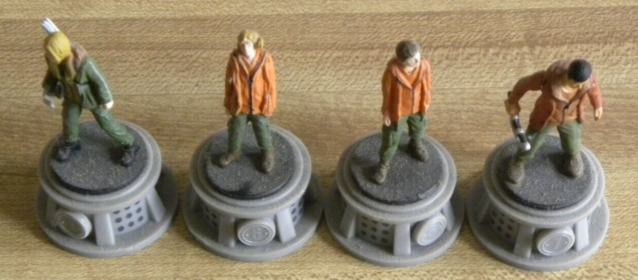 Wizkids Hunger Games Mini Figure Lot 6 1 7 | eBay