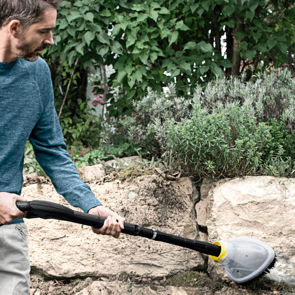 Karcher Dirt Blaster Splash Guard for K Pressure Washers 4039784608542 ...