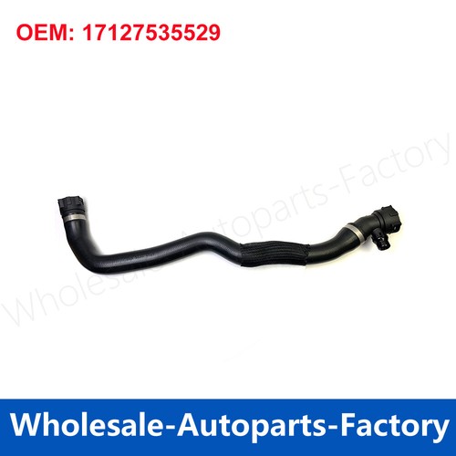 17127535529 Coolant Hose Tank Radiator Hose For BMW X3 G01 G08 X4 G02 ...