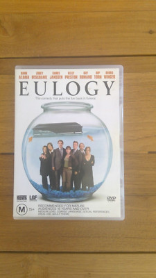 EULOGY DVD HANK AZARIA KELLY PRESTON REGION 4 **FREE POST** | eBay ...