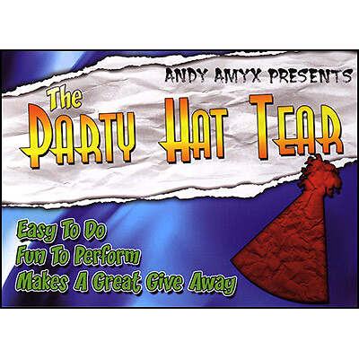 Hat Tear (Party Hat) by Andy Amyx - Trick | eBay