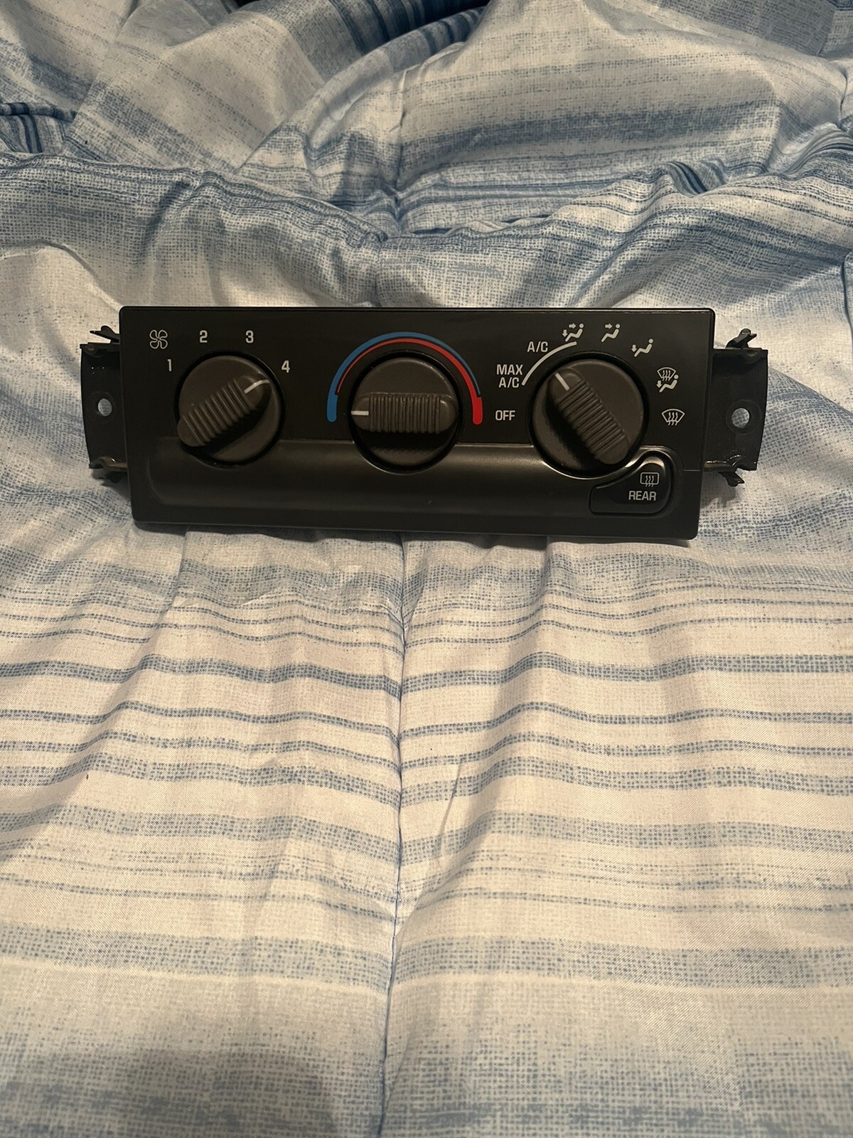 1998-2005 Chevrolet Blazer GMC Jimmy S10 Bravada Climate Control Heater ...