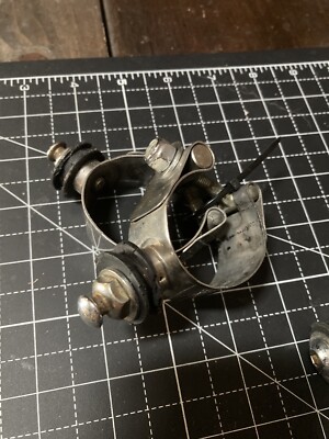 MOTORCYCLE HARLEY WINDSHIELD FORK TUBE MOUNTS 35-43 MM Memphis Shades ...