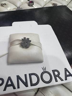 New Authentic Pandora Sterling Silver Hashtag Charm #798128 | eBay