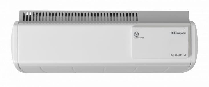 Dimplex QM150RF 1.50kW Quantum HHR Storage Heater With Integrated RF ...