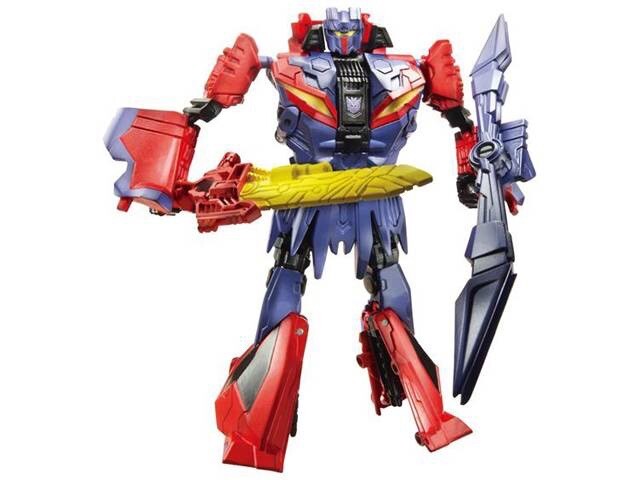 Transformers Fall Of Cybertron Bruticus Deluxe FOC Combaticons Complete ...