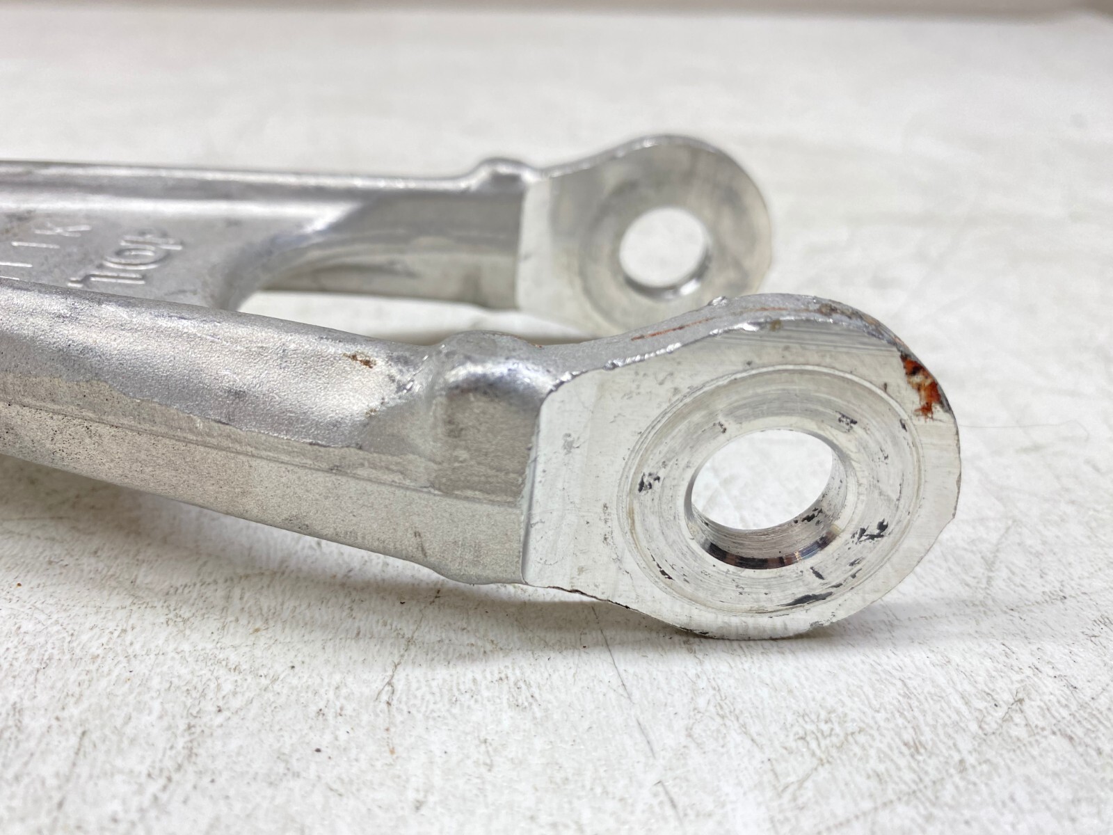 2021-2022 Tesla Model S Rear Left Upper Toe Link Control Arm Oem ...