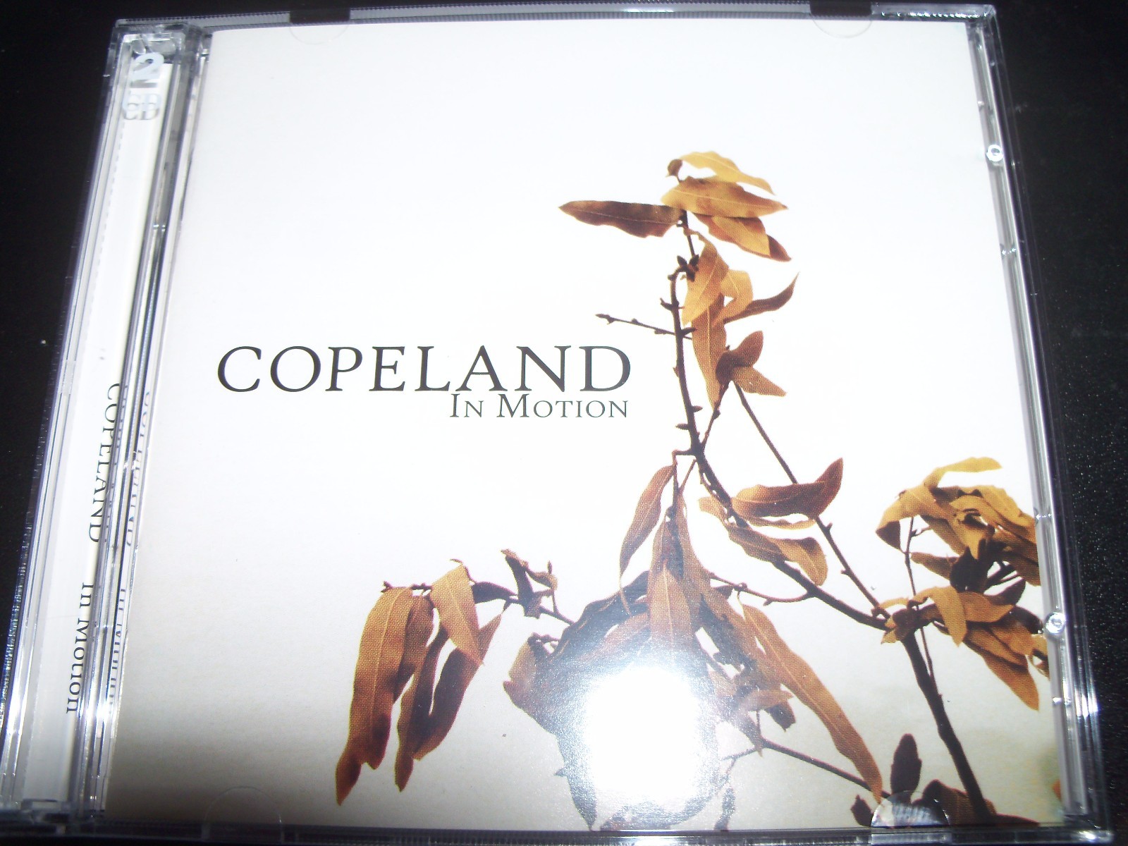 Copeland In Motion (Australia) Limited 2 CD with Nothing Stays The Same ...