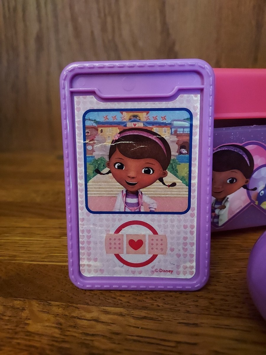 Doc Mcstuffins Plasterkake
