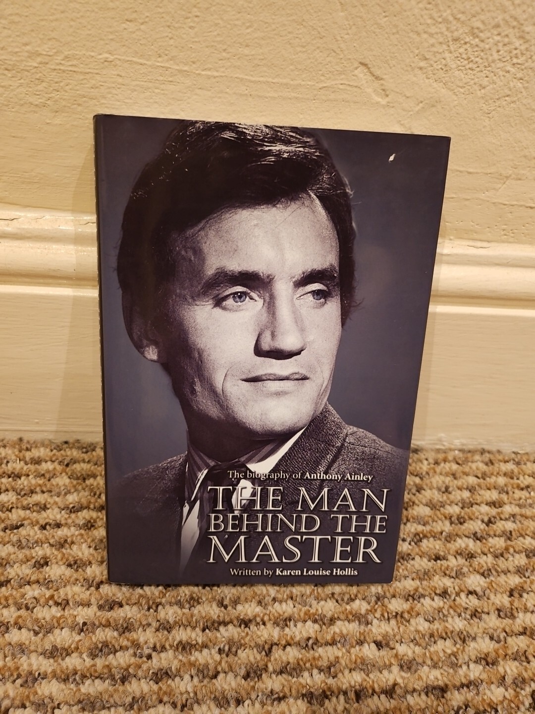 The Biography Of Anthony Ainley - The Man | Grelly UK