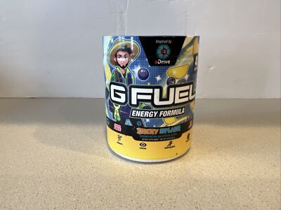 Gamma Labs G Fuel Shiny Splash GFuel 40 Servings exp 12/2025 | eBay