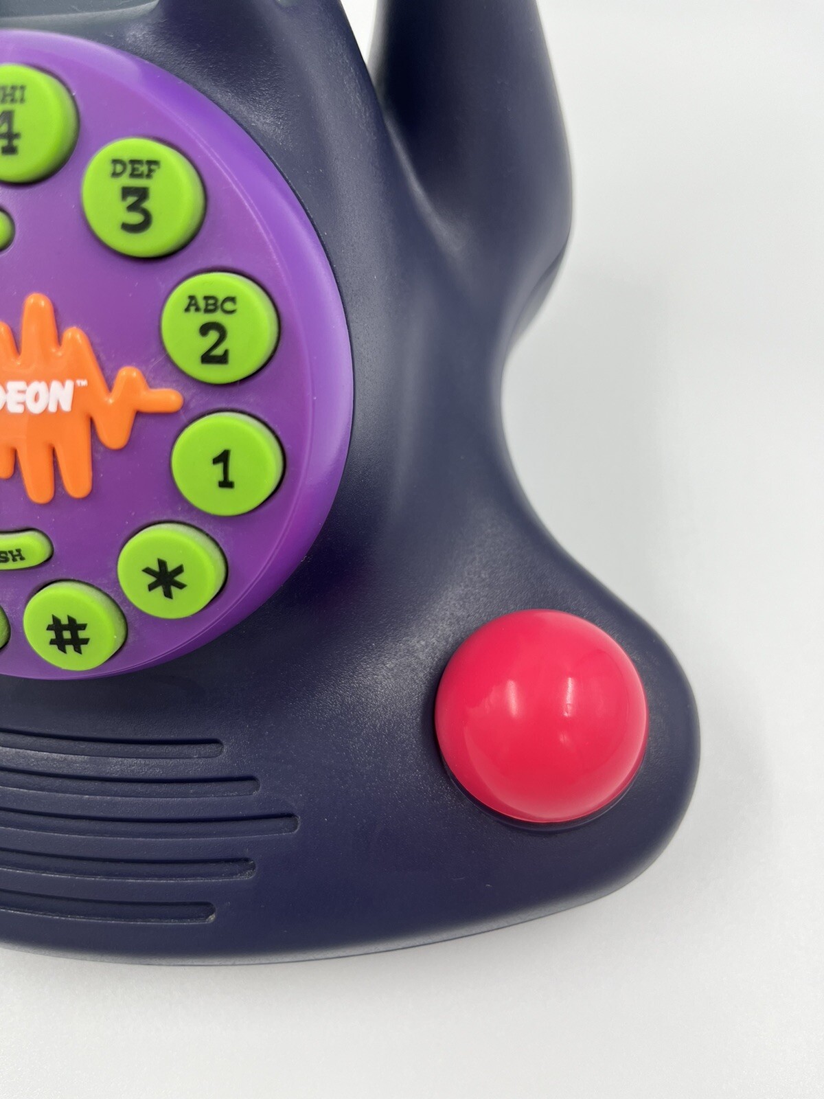 Nickelodeon N2500 Single Line Corded Phone for sale online | eBay