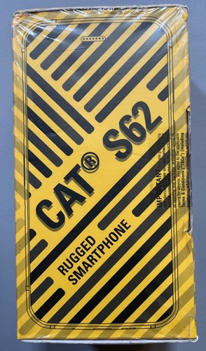 CAT S62 - 128 GB - Black (T-Mobile) | eBay