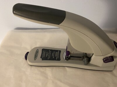 Swingline Light Touch Heavy Duty Stapler 2-3/4 Inch Throat 90009 20-120 ...