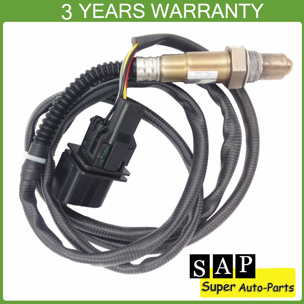 Upstream Right Oxygen Sensor 0258007353 17353 For Audi A4 TT Quattro VW ...